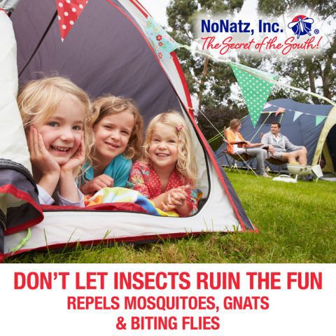 No Mosquitoz® 8 oz. Spray - No Natz